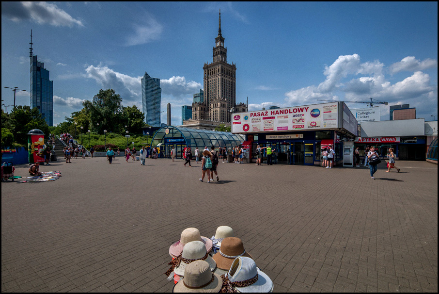 Warsaw, Poland - June 2023